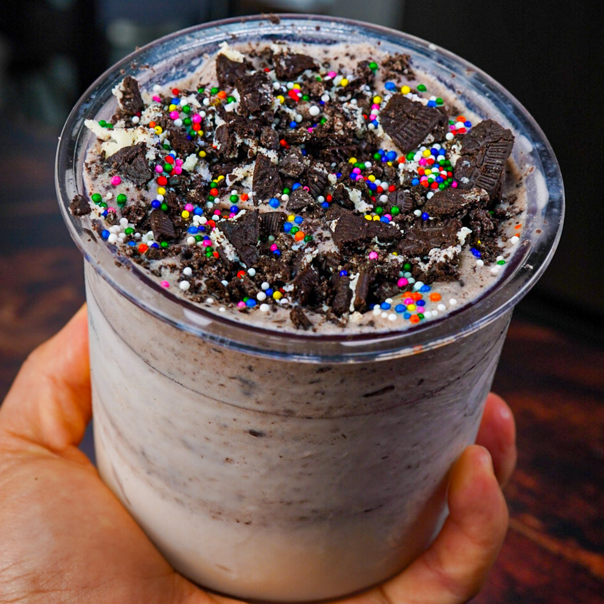 255 Cal OREO Cookies & Cream Protein Ice Cream – Protein Cookie Butter ...