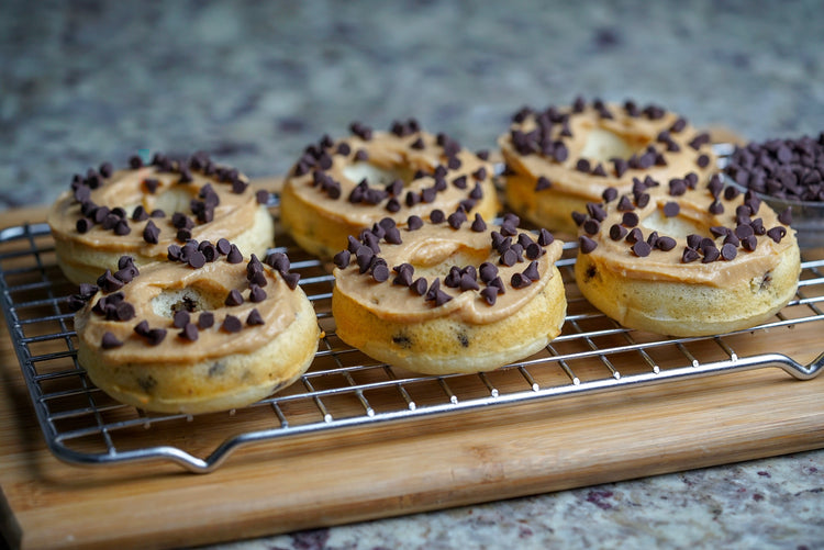 Low Calorie Protein Cookie Butter Powder | 45 Calories & Keto Friendly