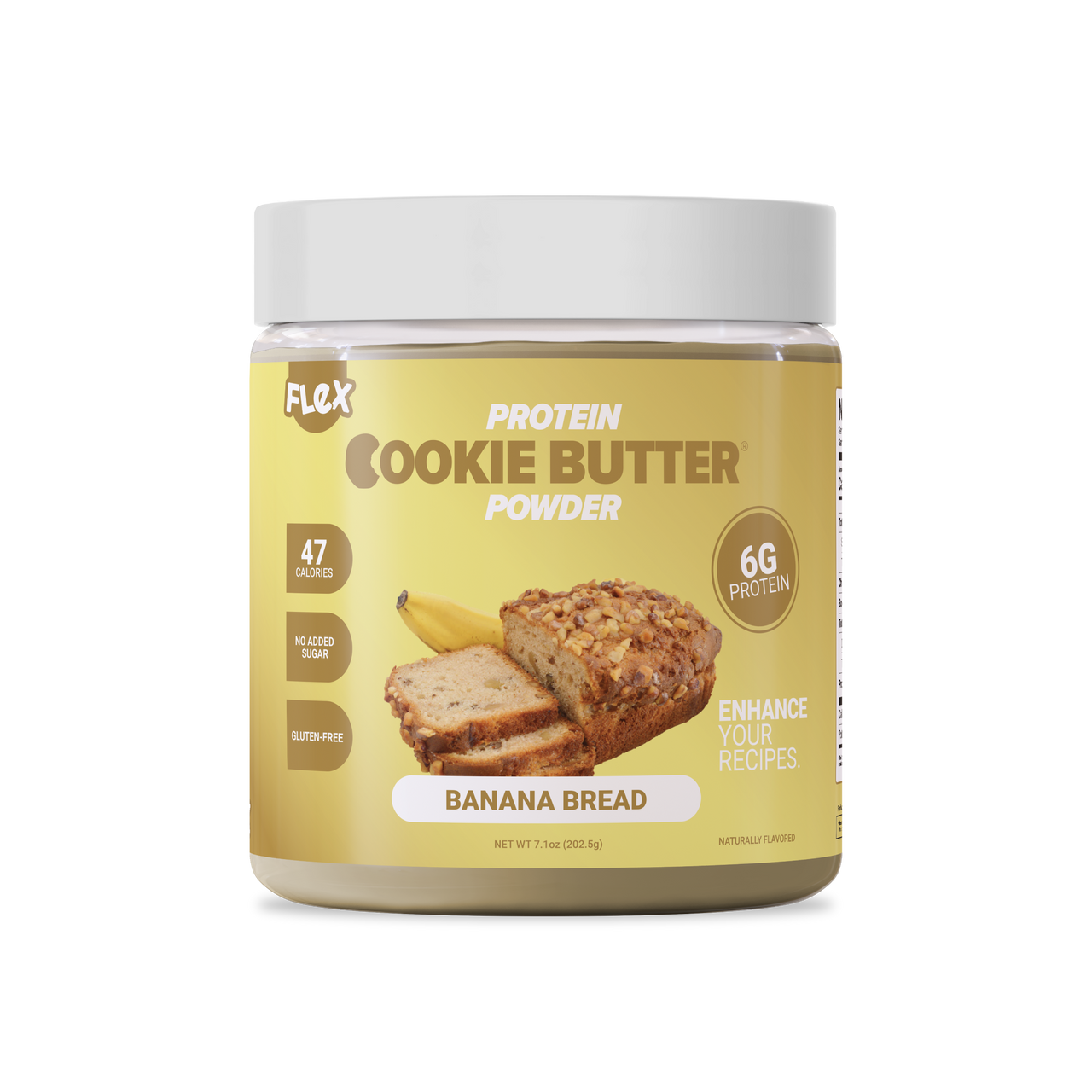 Products – Protein Cookie Butter Powder