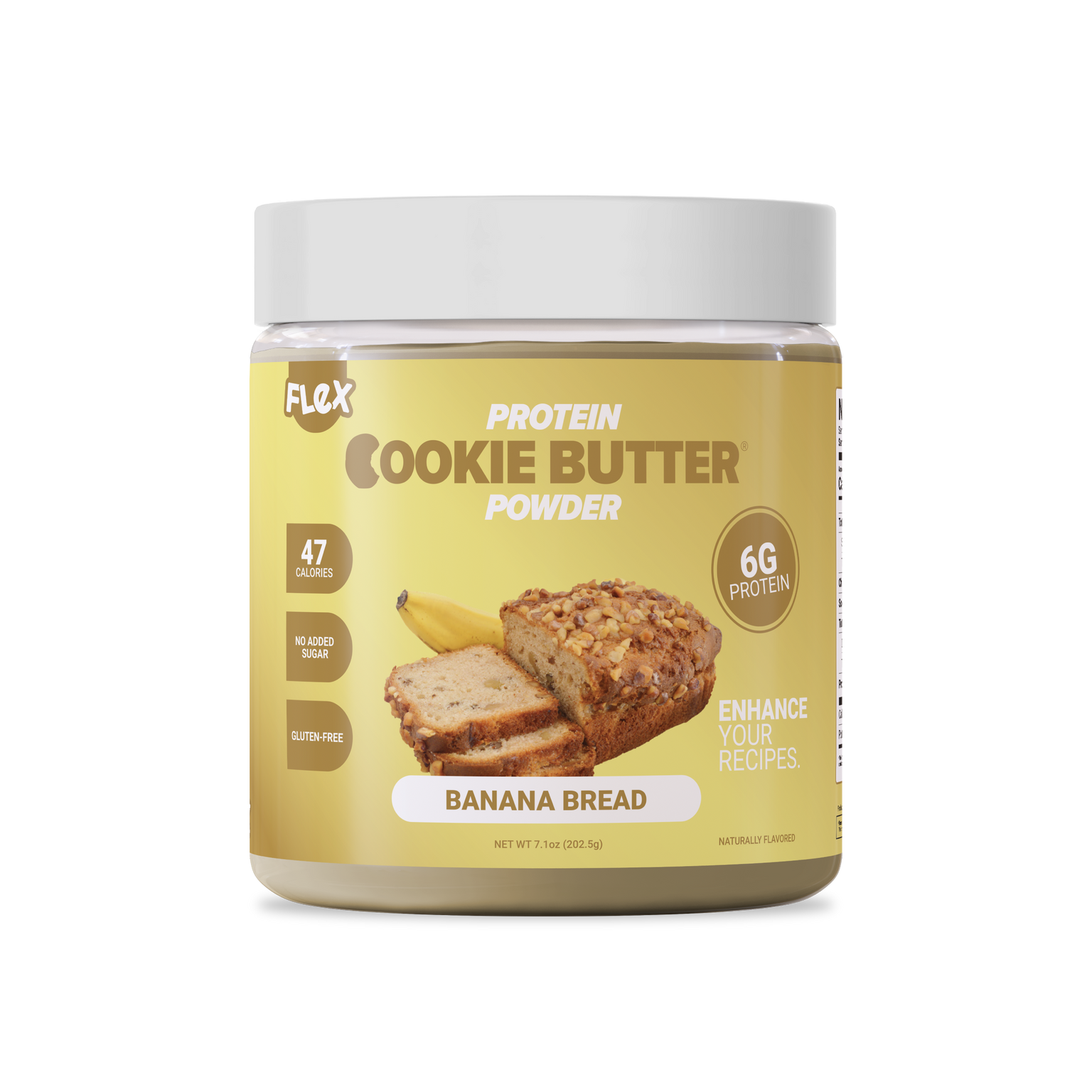 Protein Cookie Butter Powder