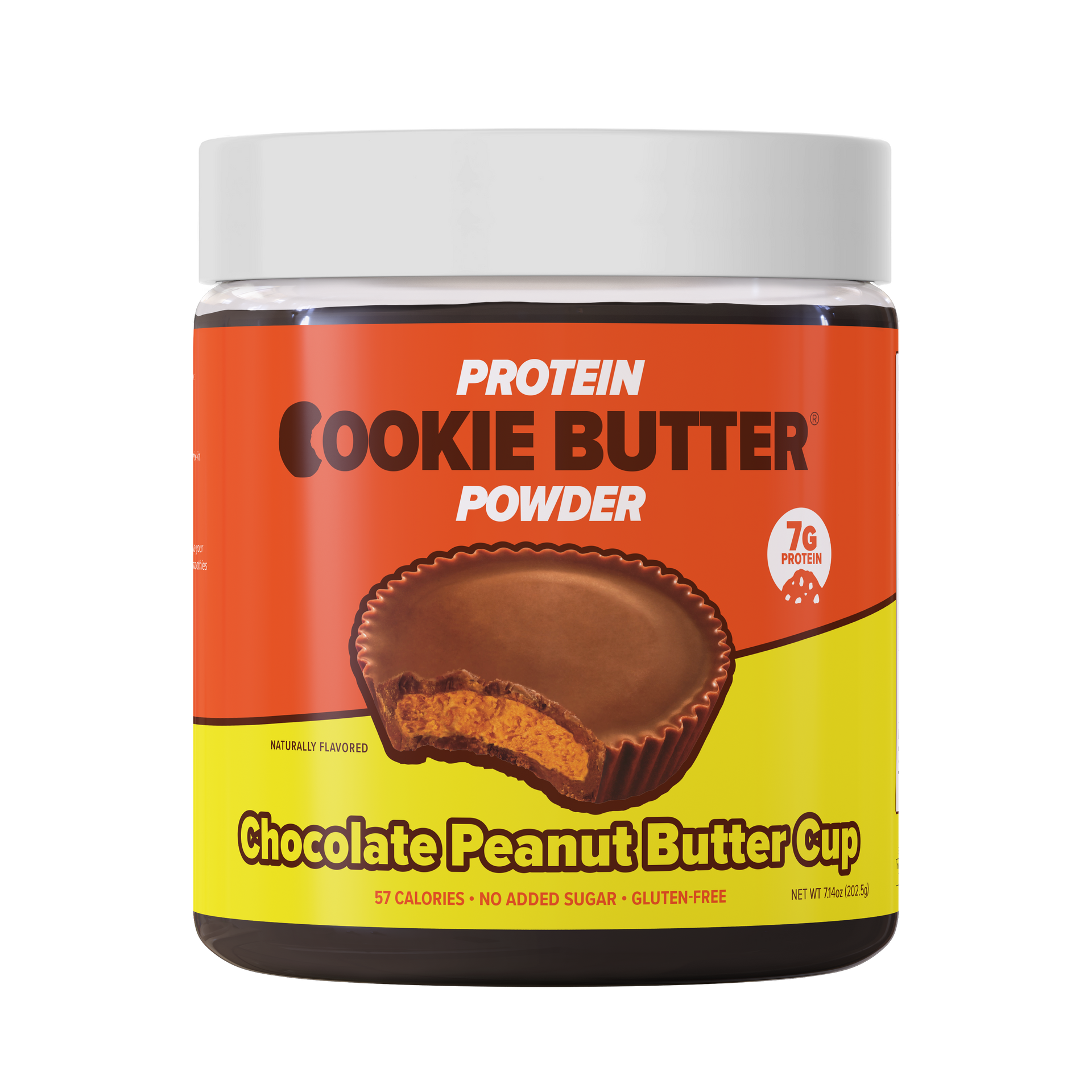 Whey Flavors – Protein Cookie Butter Powder