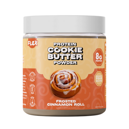 Low Calorie Protein Cookie Butter Powder | 45 Calories & Keto Friendly