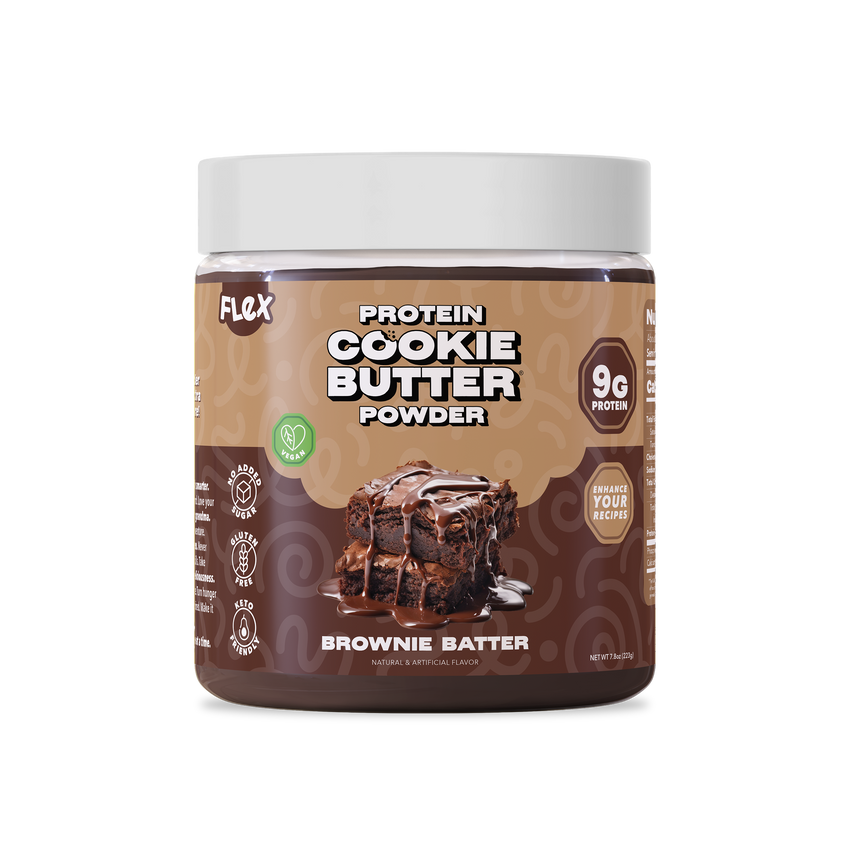 XL Frozen Yogurt Protein Cookie – Protein Cookie Butter Powder