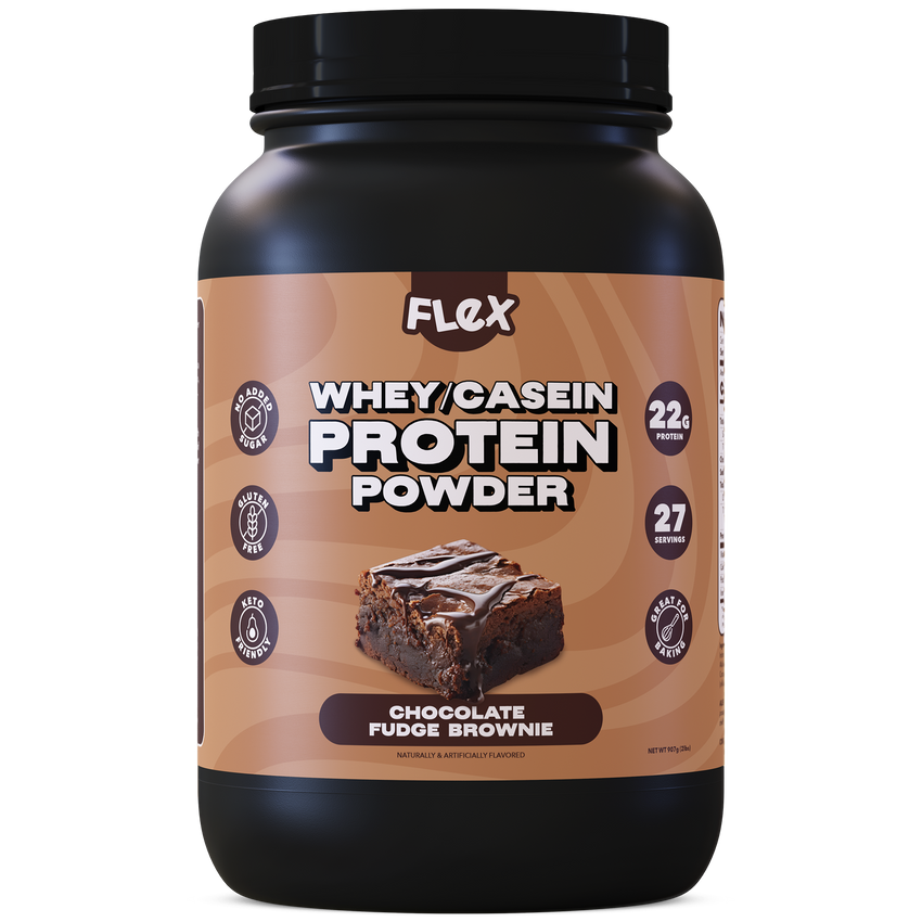 Low Calorie Protein Cookie Butter Powder | 45 Calories & Keto Friendly