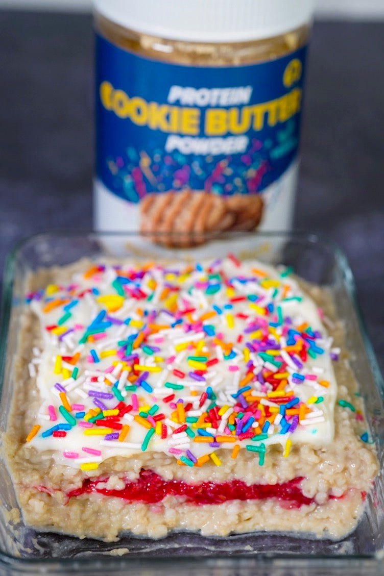 Vegan Peanut Butter Party – Protein Cookie Butter Powder